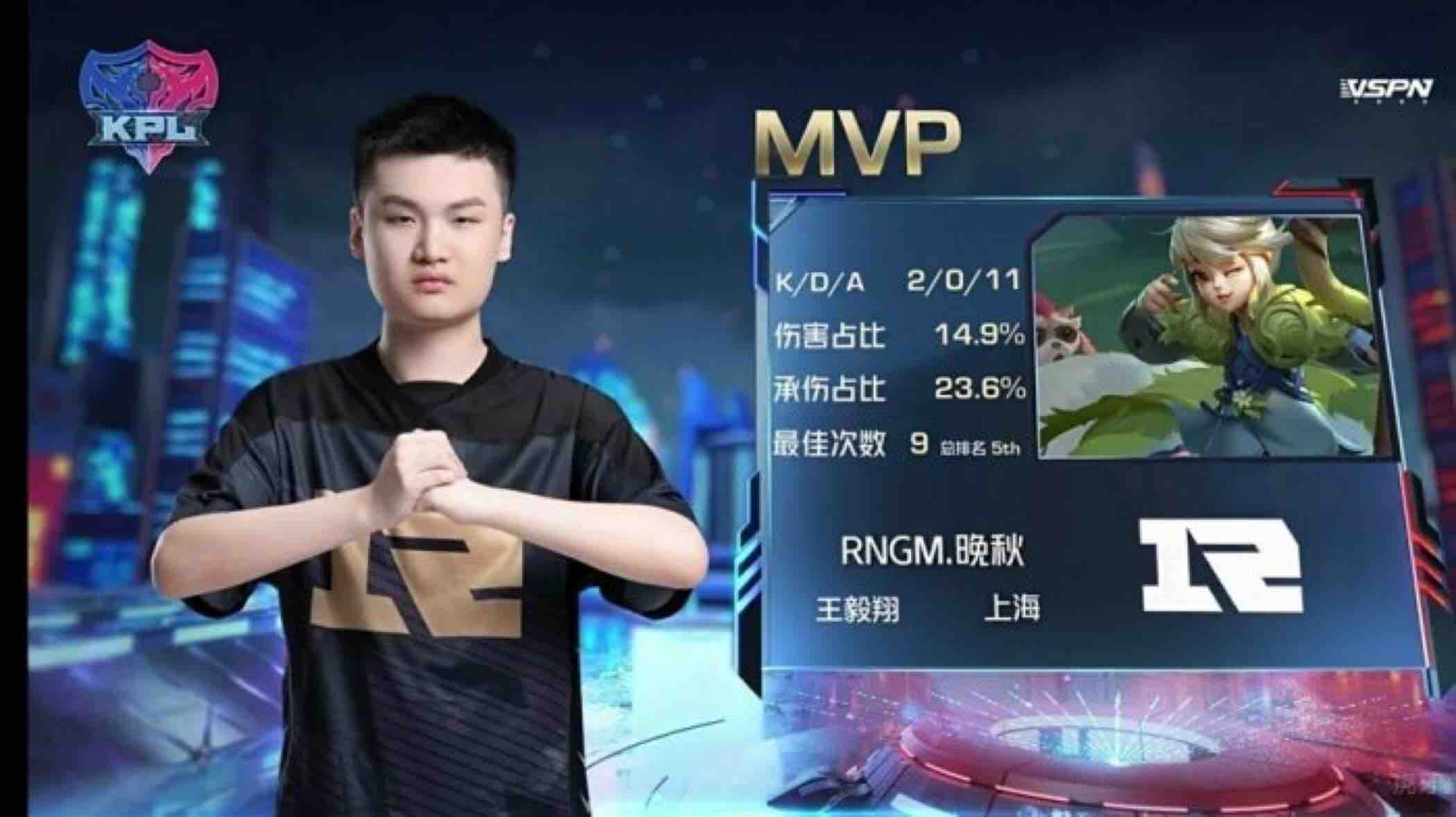 RNGM终结GK连胜，月光1V7鲜奶成功，导播乱给MVP-王者荣耀官方网站-腾讯游戏